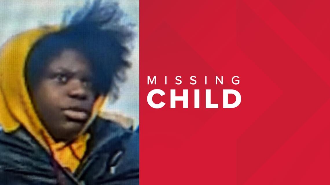 Police seeking information on 11-year-old missing from north Toledo ...