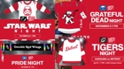Detroit Red Wings promo giveaways and 2024-25 season theme games | wtol.com