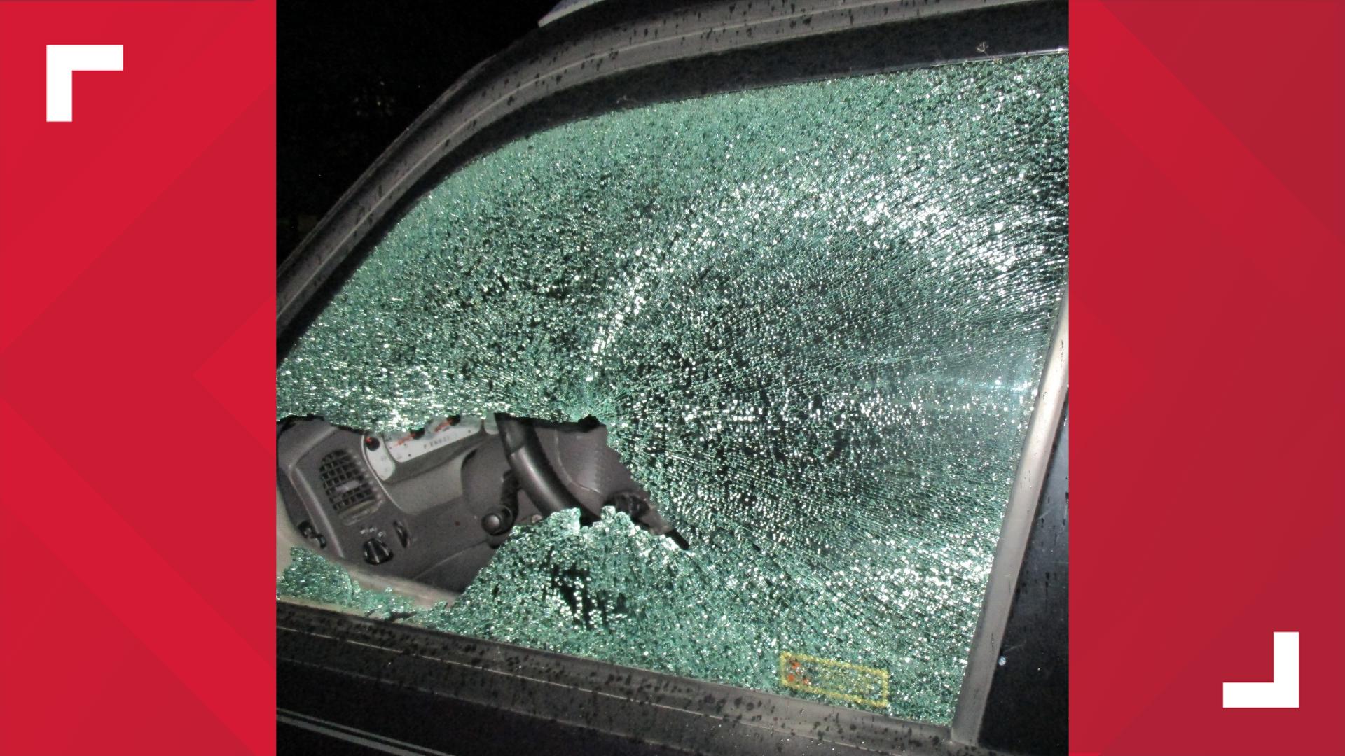 Several car windows shot out in Bowling Green, police say | wtol.com