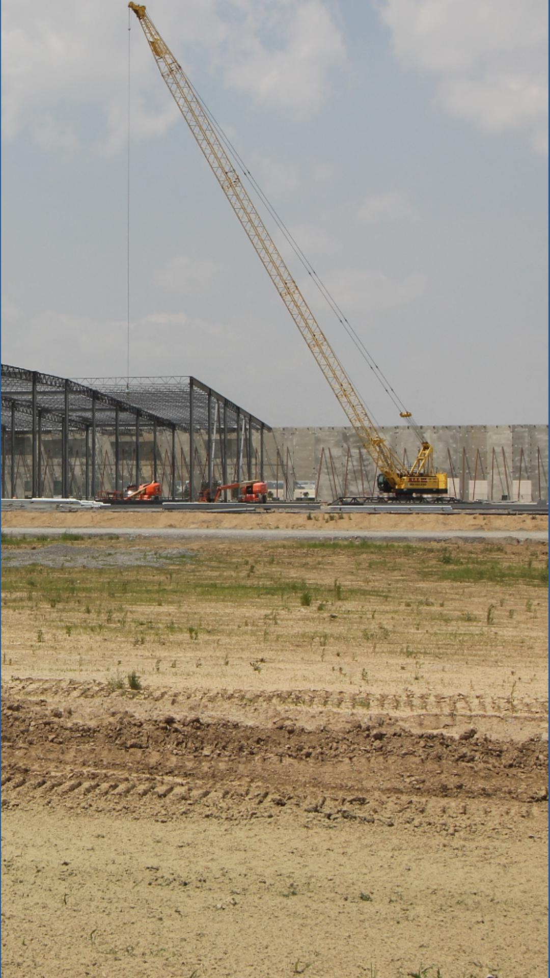 Sheetz highlights progress on distribution facility in Findlay | wtol.com