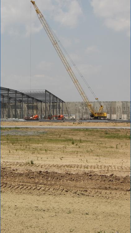Sheetz highlights progress on distribution facility in Findlay | wtol.com