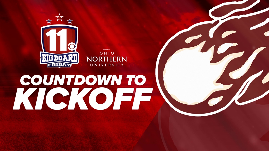 Genoa Comets football season preview 2024 | Big Board Friday | wtol.com