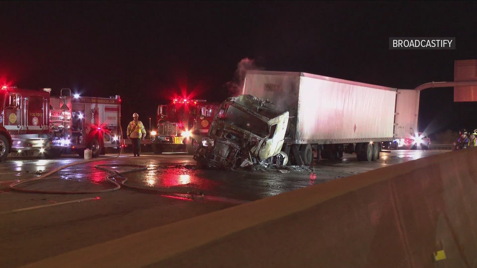 1, killed, 1 injured in wrong-way crash on I-75 in Toledo | wtol.com