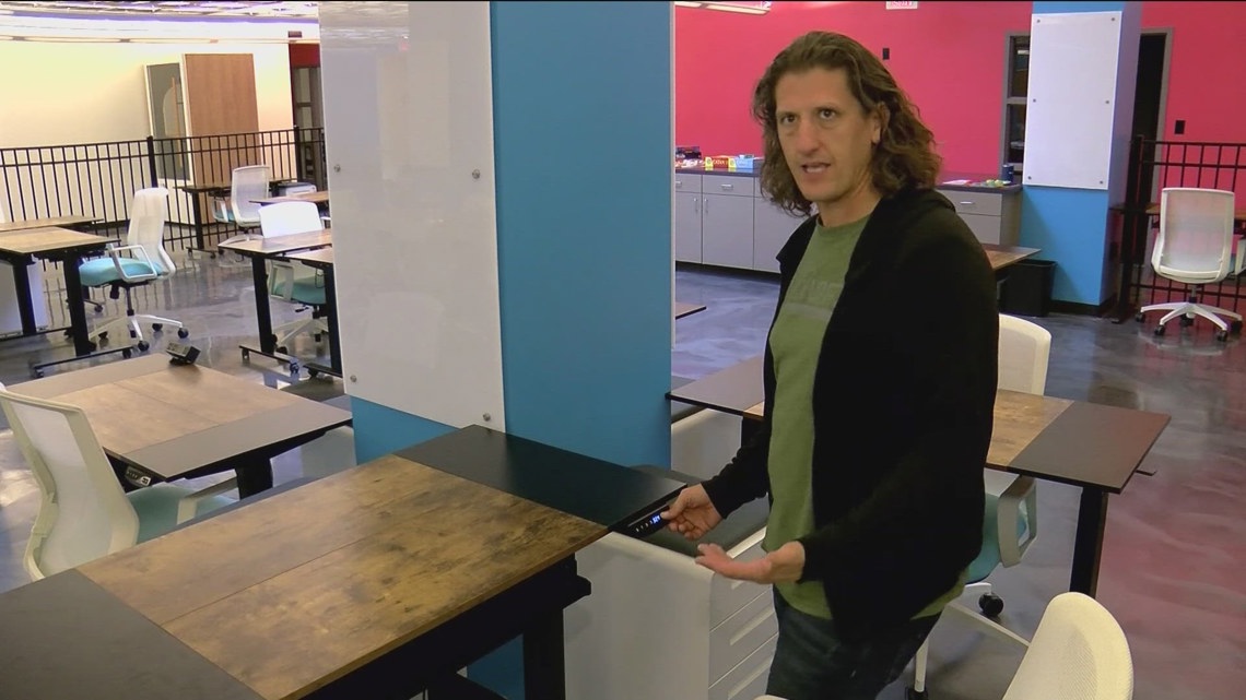 Toledo Tech Loft opens collaborative space for creatives in downtown ...