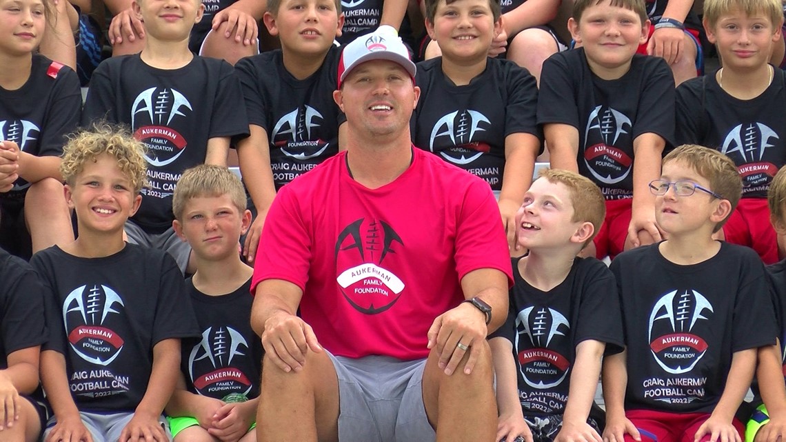 McComb football legend Craig Aukerman comes home to host charity ...