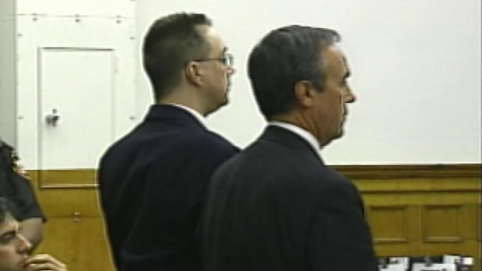 Shadow of a doubt: Murder of John Riebe | wtol.com