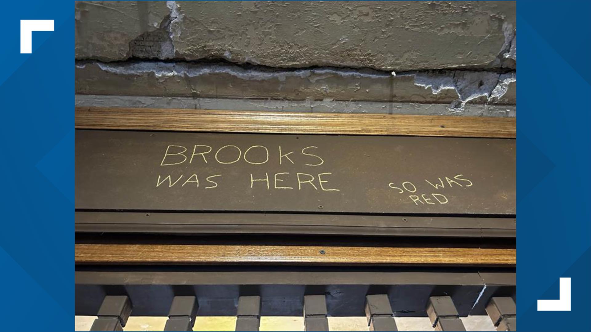 'The Shawshank Redemption' has 30th anniversary in Mansfield | wtol.com