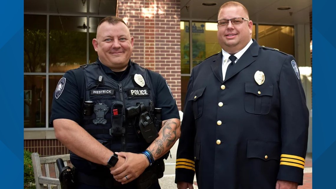 Maumee officer Westrick investigated for Oath Keepers involvement ...