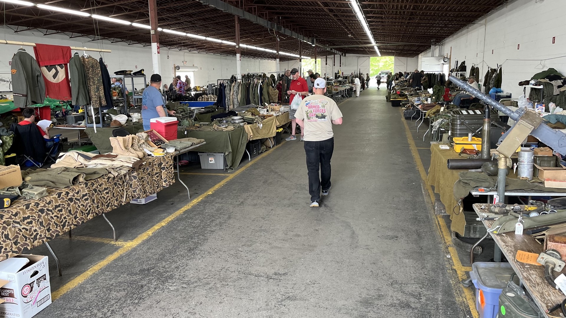 Military history on display in Findlay through weekend | wtol.com