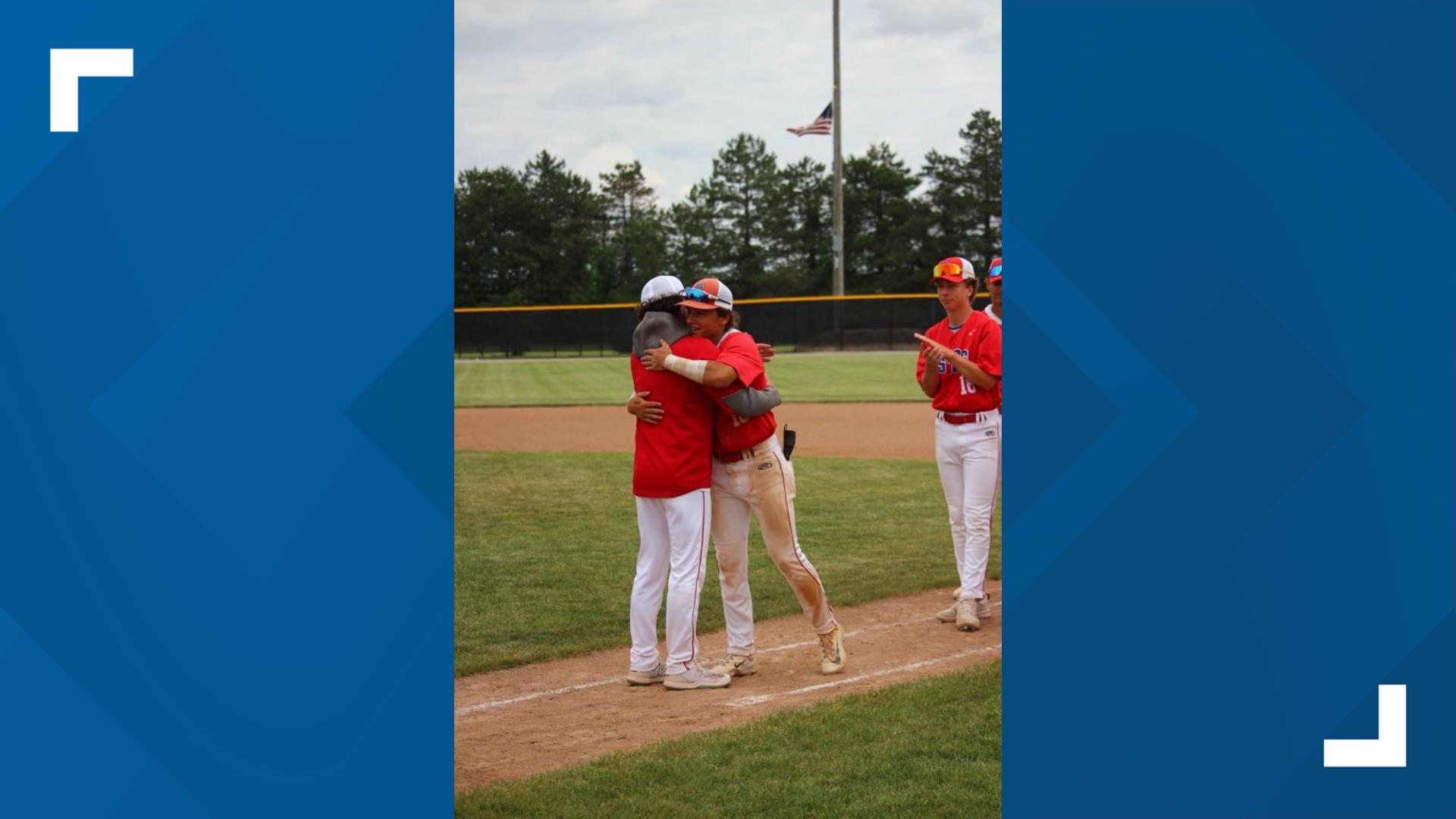 Athlete of the Week: Drew Tucker of St. Francis de Sales High School ...