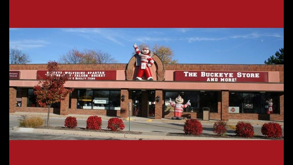 Buckeye Store and More go-to for game day and holiday gifts | wtol.com