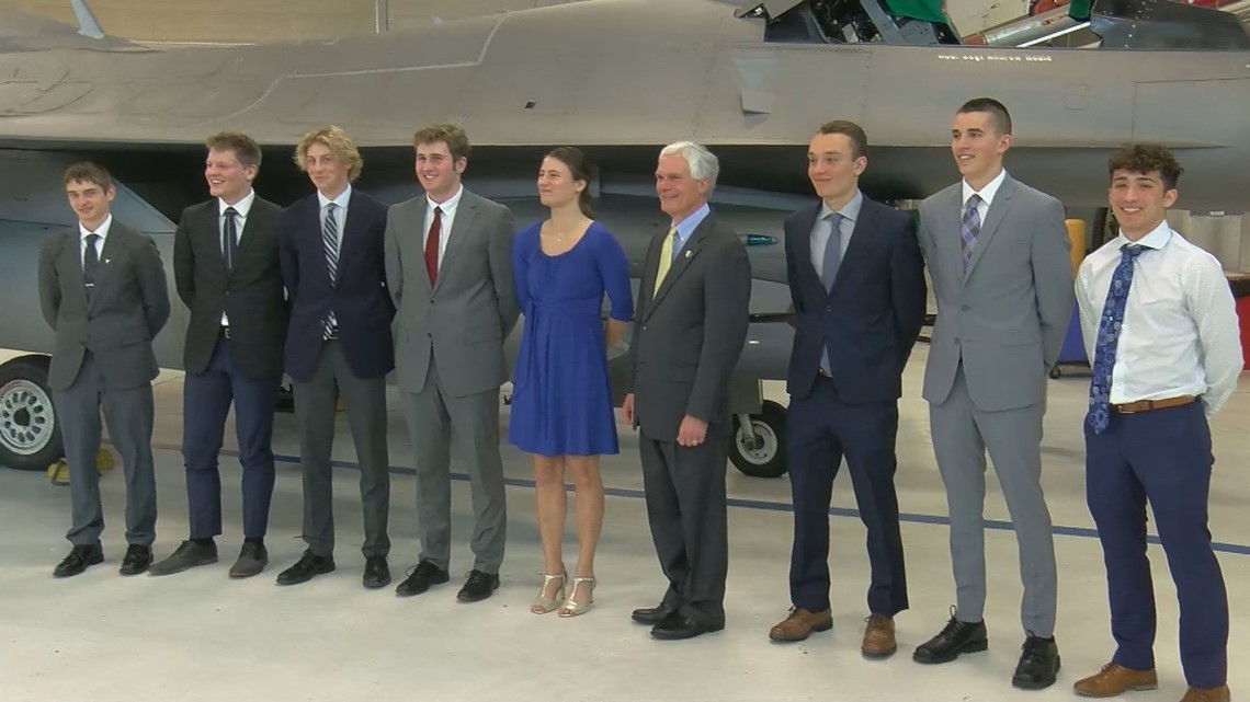 What are the military service academies? | wtol.com