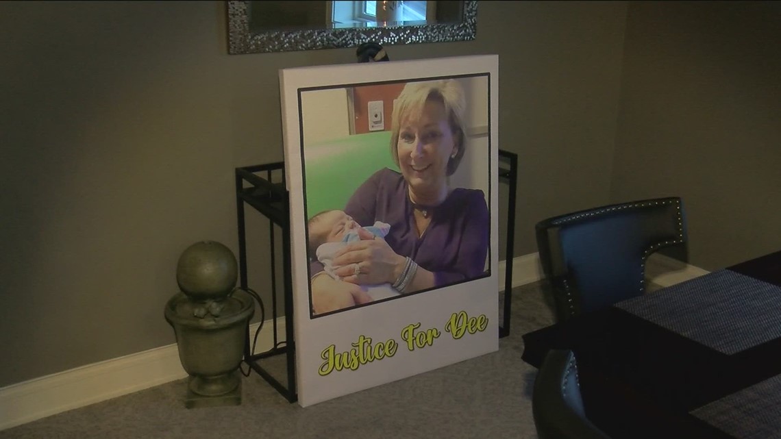 Suspect arrested in Dee Warner's murder; family says husband Dale ...