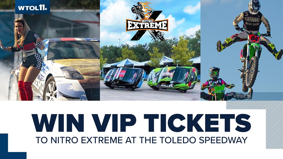 'Nitro Extreme' racing into Toledo Speedway | wtol.com
