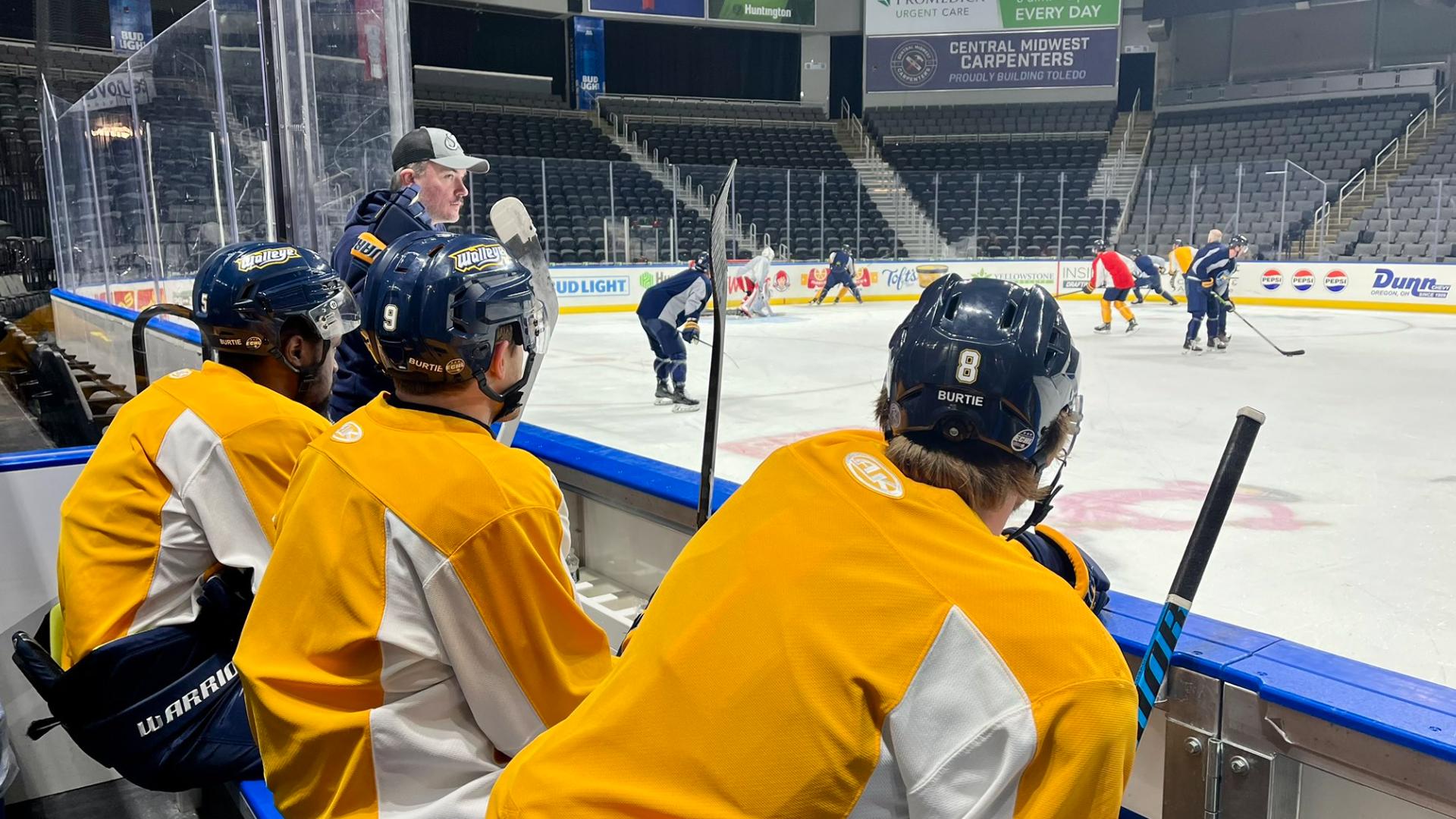 'I love the playoffs' | Toledo Walleye eager to begin another Kelly Cup ...