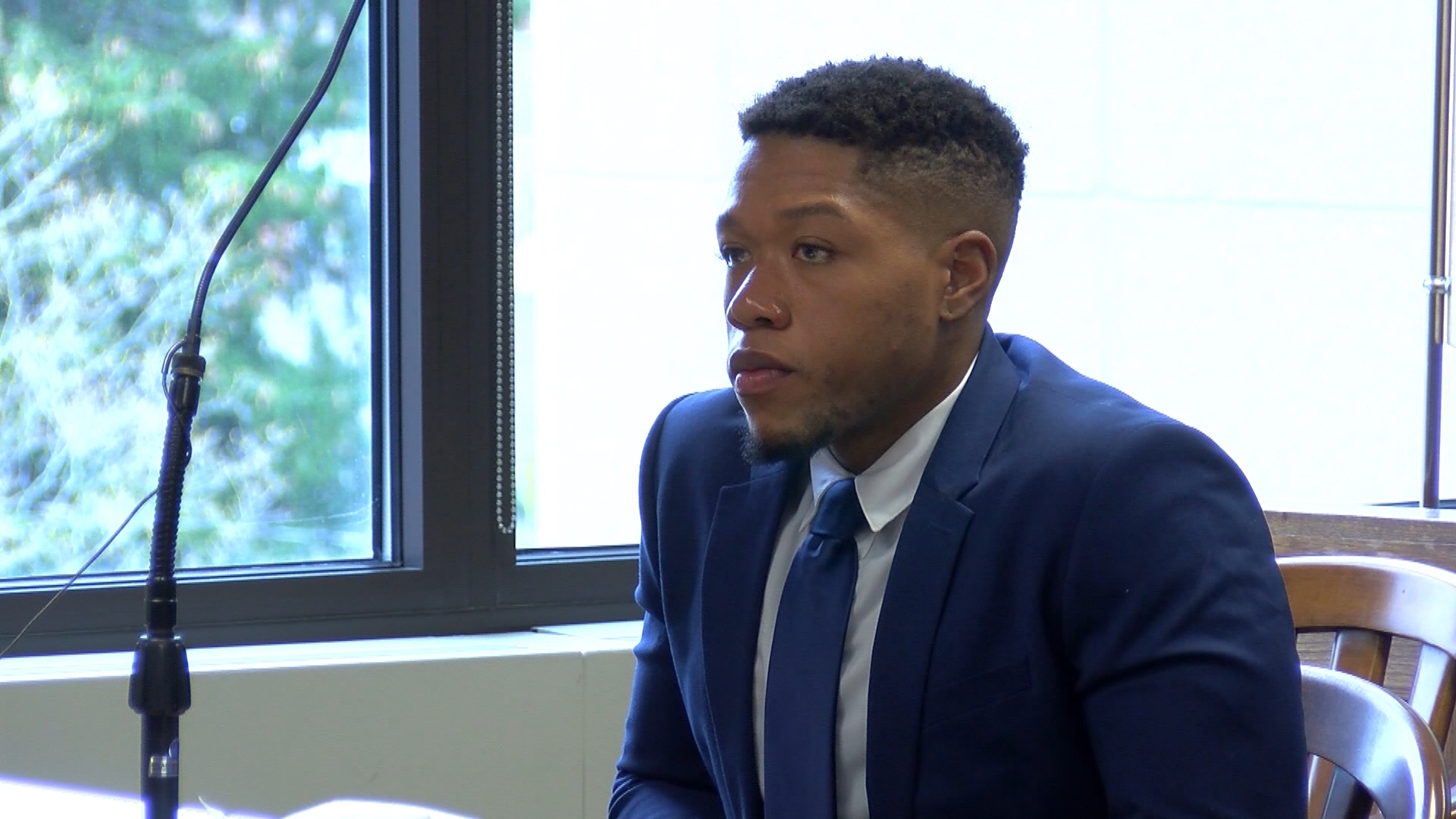 Warrant issued for defendant in Stone Foltz hazing case for failure to ...