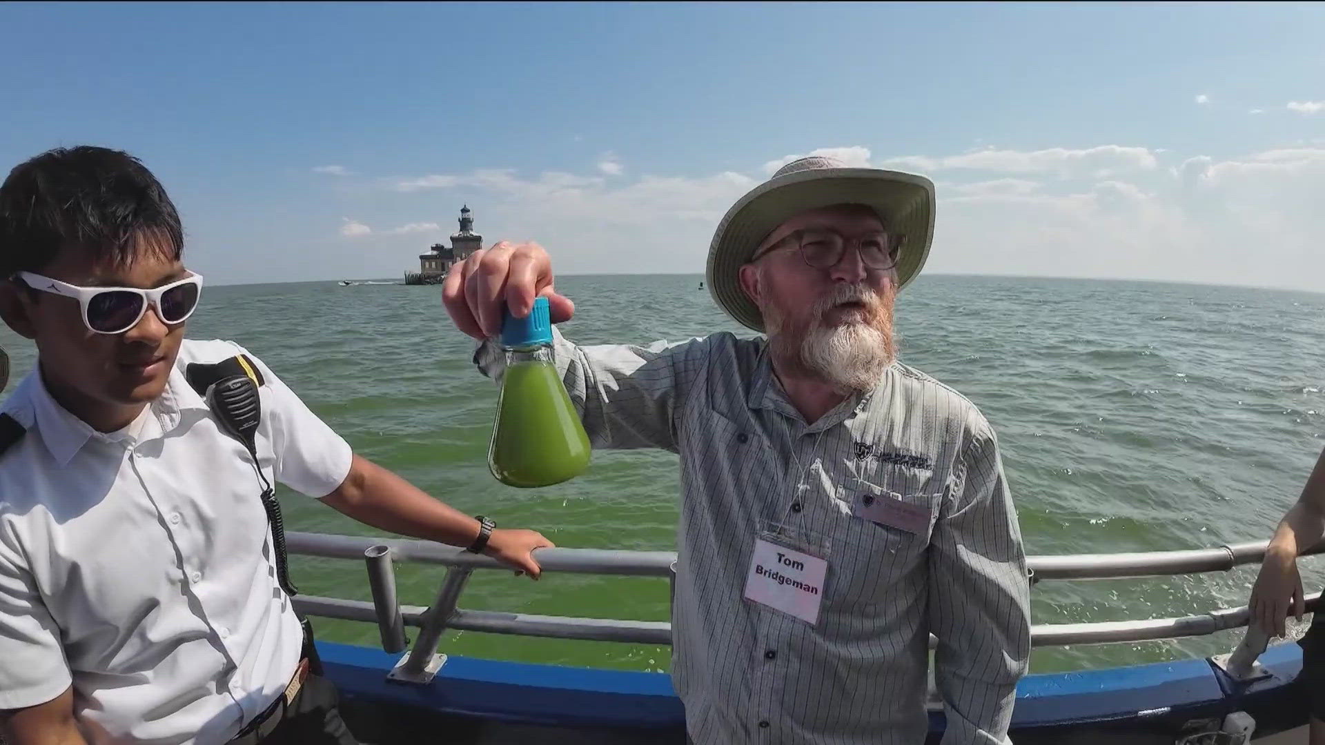 Toledo leaders assess Lake Erie's health 11 years after water crisis ...