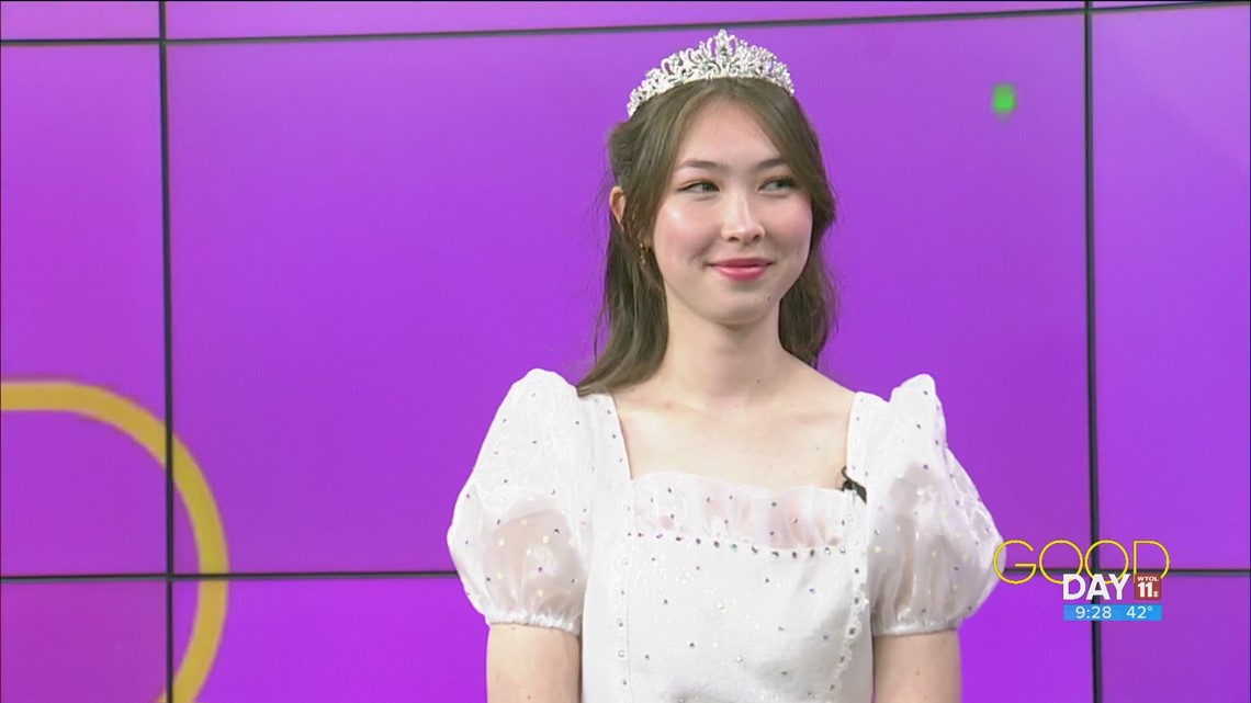 A Sneak Peek Of Central Catholic S Cinderella Good Day On Wtol 11