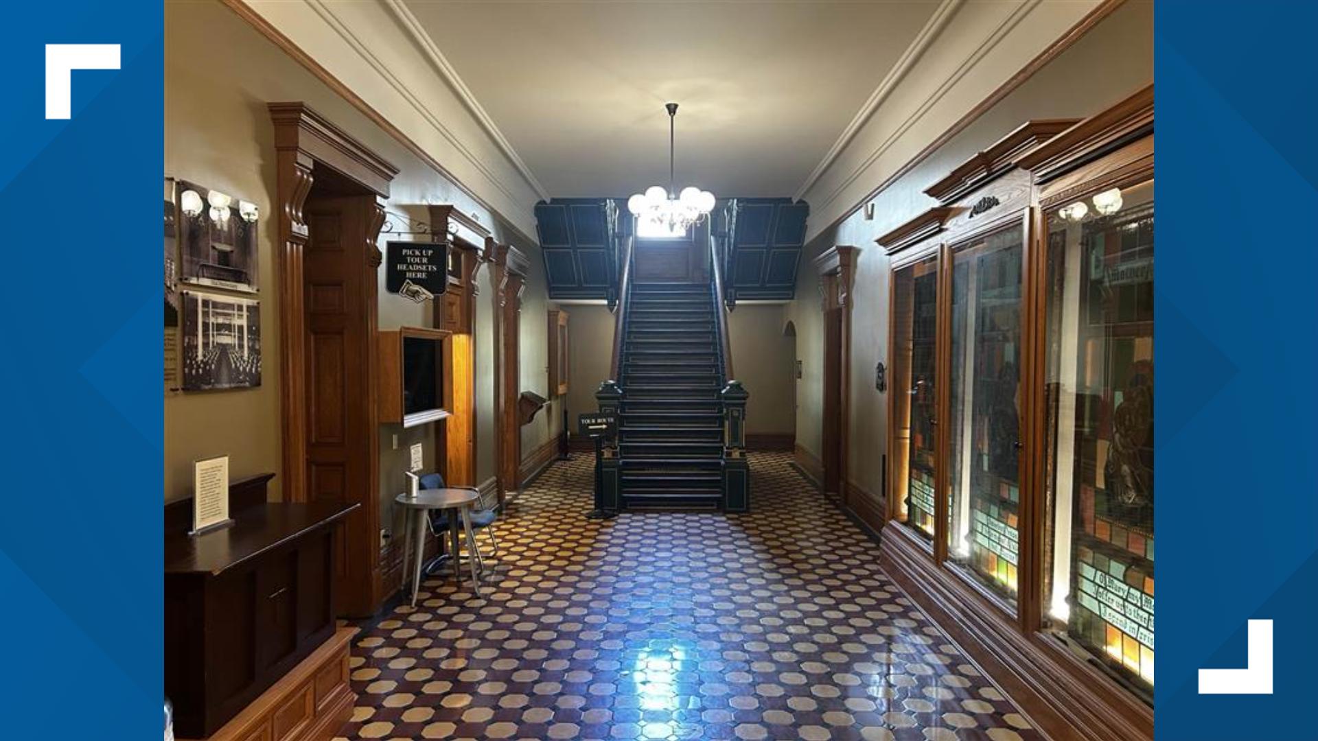 'The Shawshank Redemption' has 30th anniversary in Mansfield | wtol.com