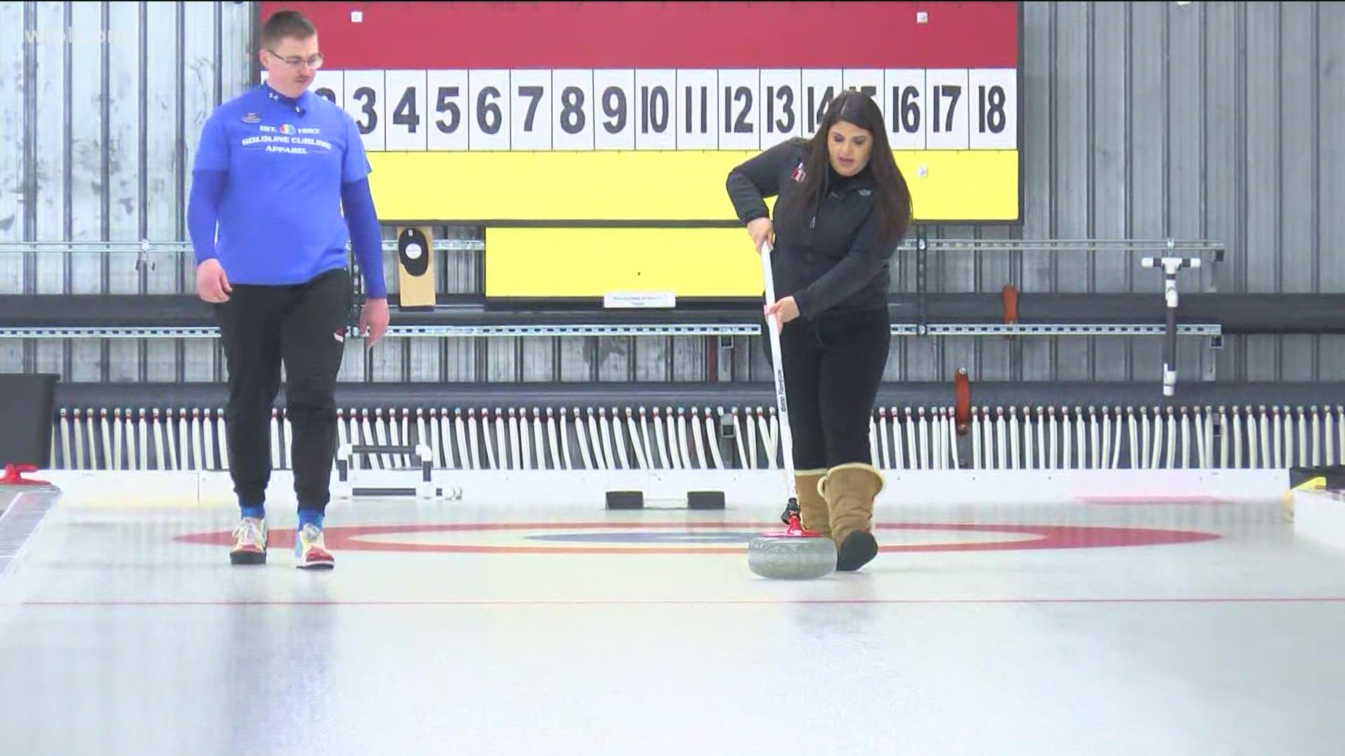 Curling's origin, and where to play the classic winter sport | wtol.com