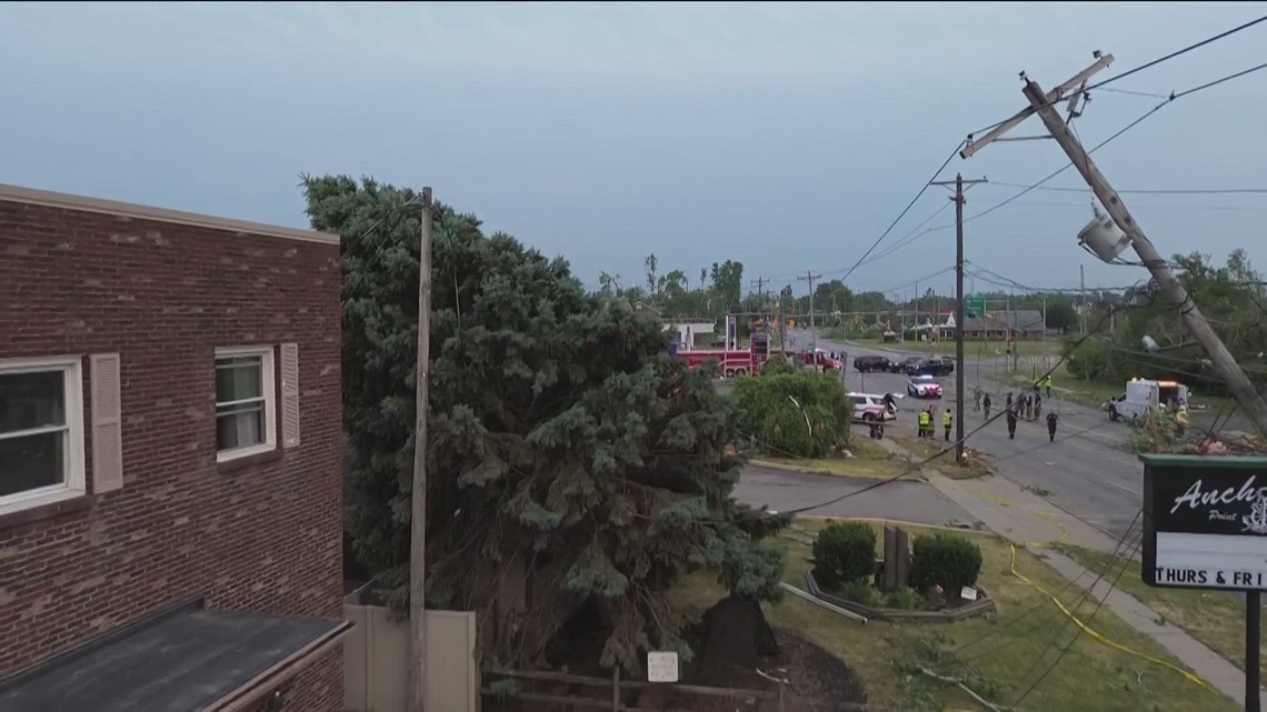 City crews to conduct final Point Place tornado cleanup rounds | wtol.com