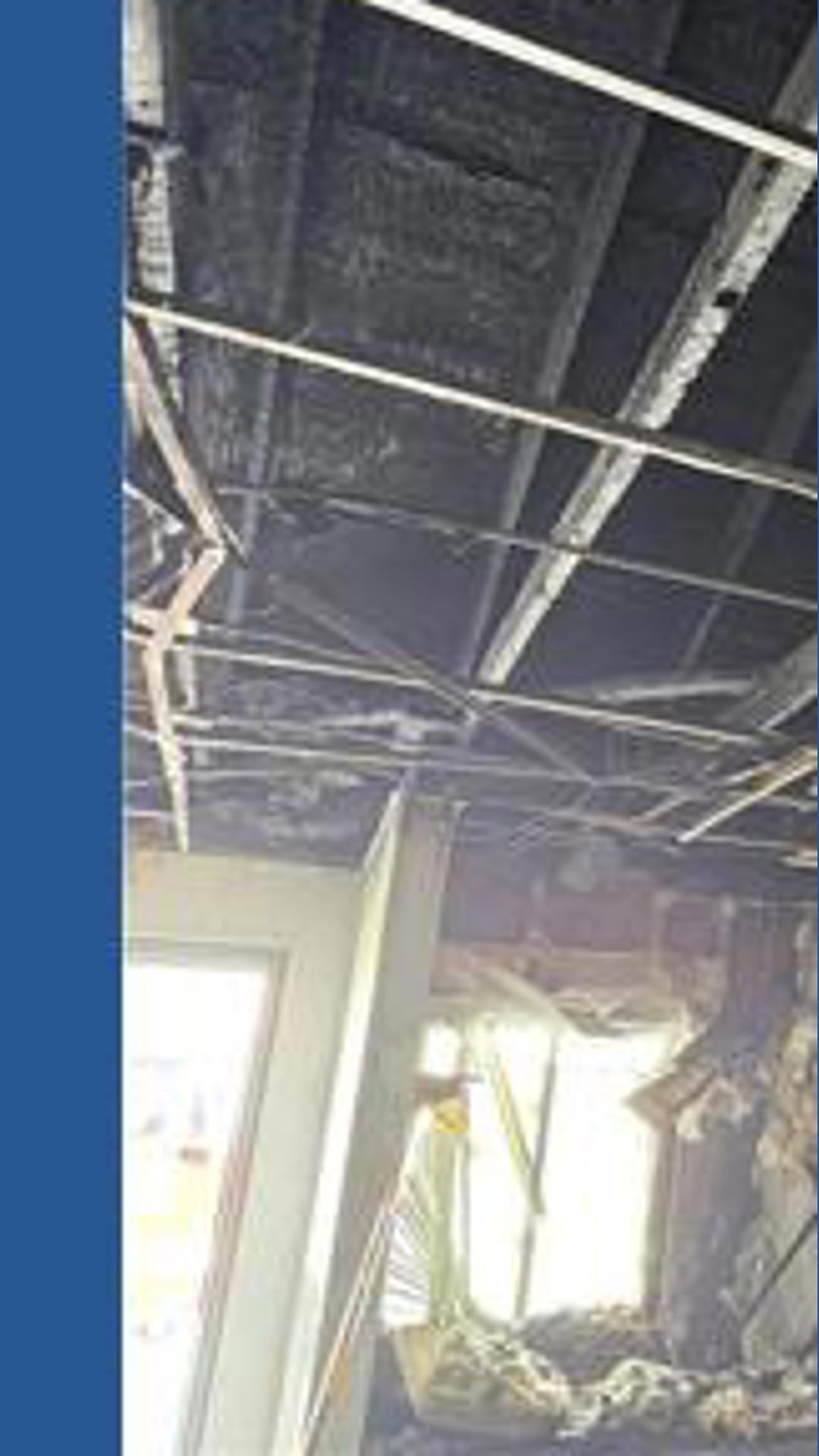 Swanton Police Department building 'likely a total loss' after fire at ...