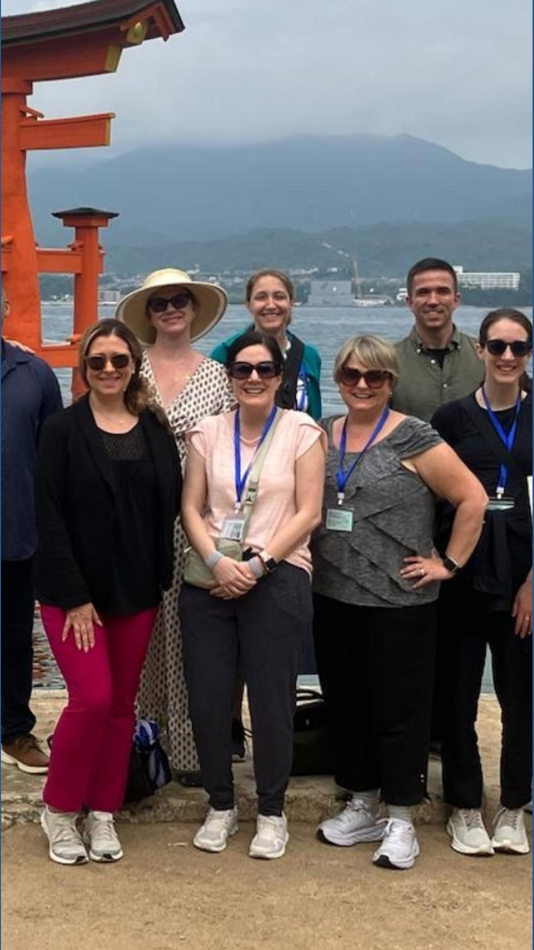 Ohio teacher travels to Japan to expand social studies curriculum ...