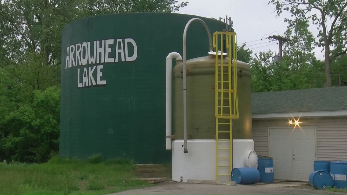 Swanton mobile home park residents raise renewed concerns over unsafe ...