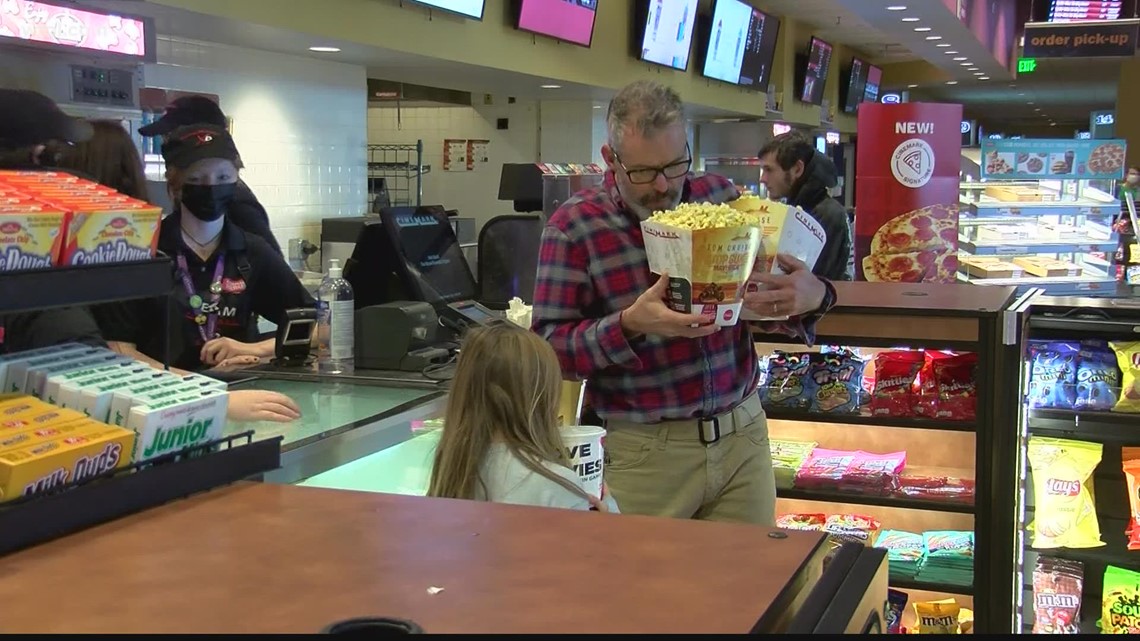 Cinemark offers $5 deal on National Popcorn Day | wtol.com