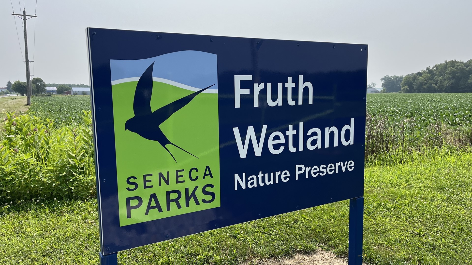 Seneca County Parks District to build new nature center, seeking public ...