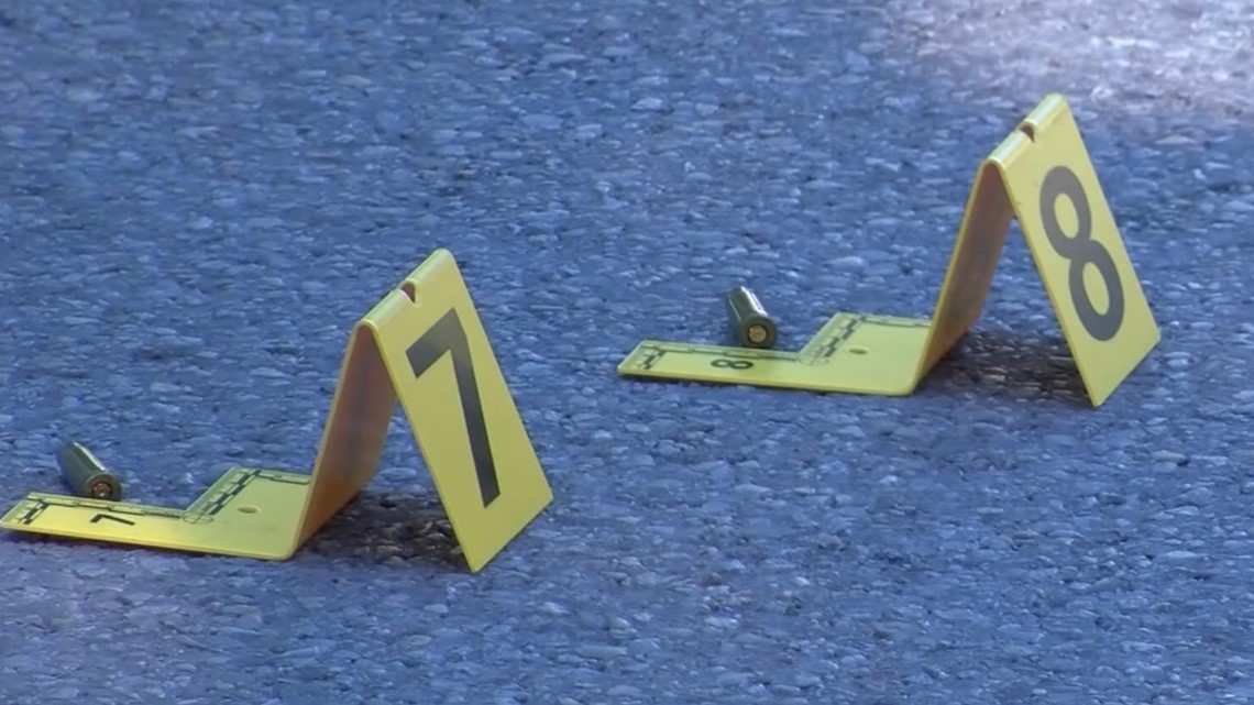 'It's time to have those tough conversations': Community leaders demand action, accountability ...