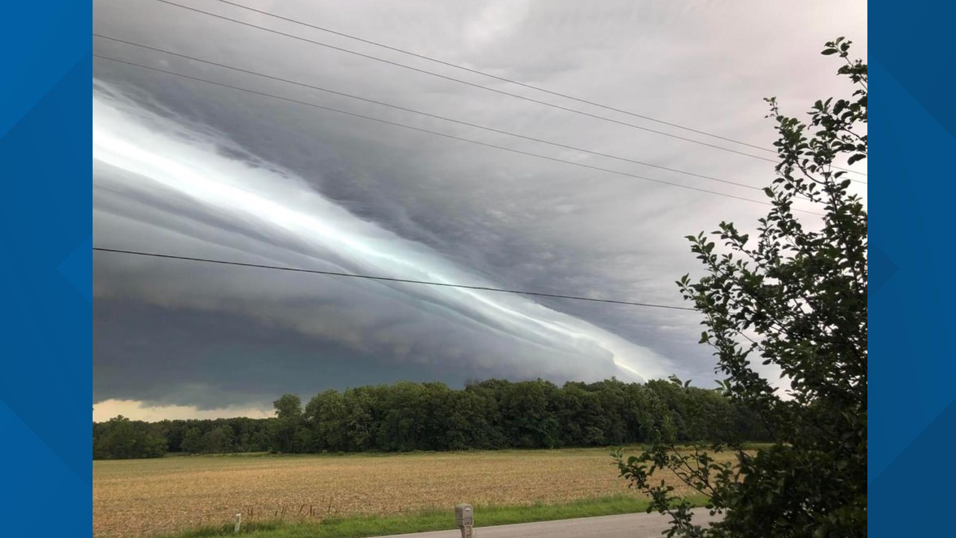 How to identify the different types of clouds: A guide | wtol.com