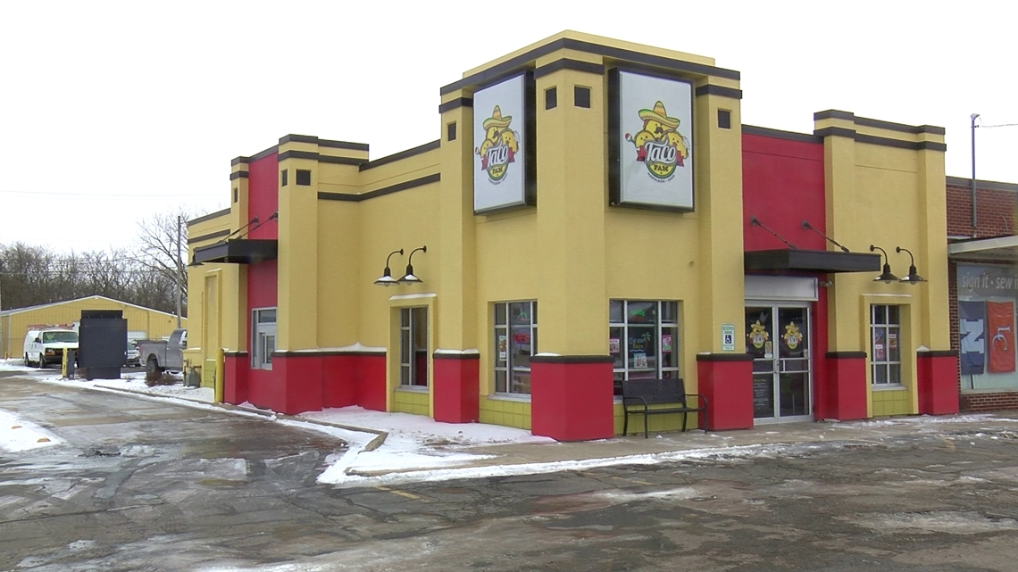 Napoleon Mexican restaurant gets second chance thanks to community ...