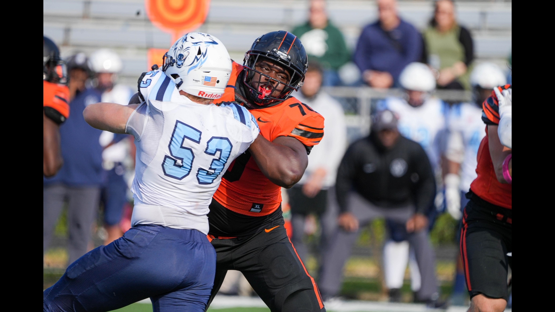 Findlay's Michael Jerrell picked in 6th round of NFL Draft | wtol.com