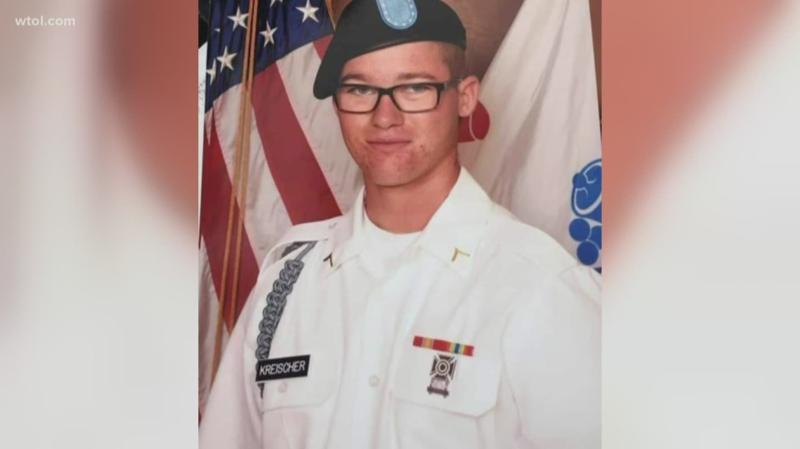 Army Airborne member from Bryan killed in action, Department of Defense ...