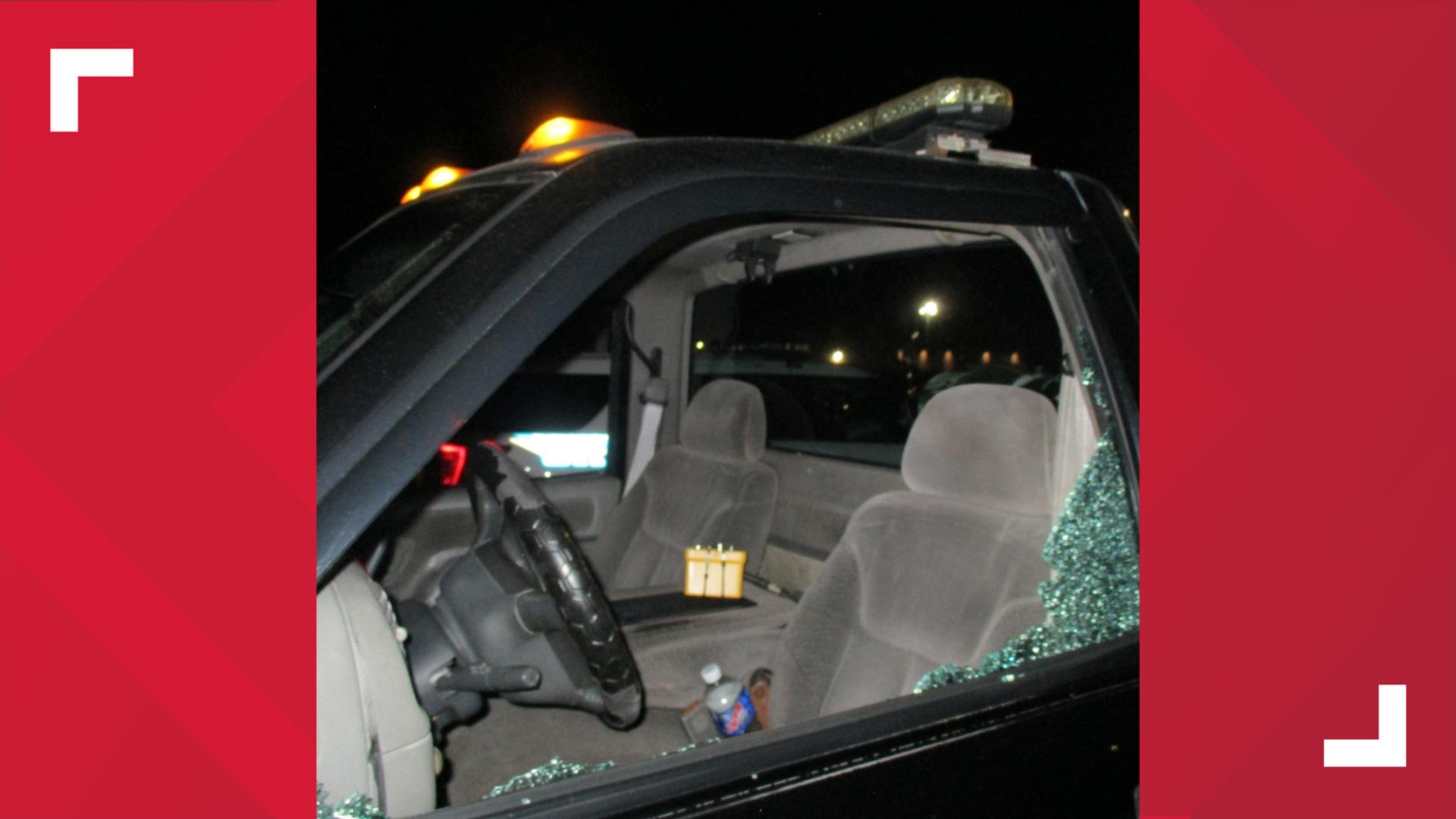 Several car windows shot out in Bowling Green, police say | wtol.com
