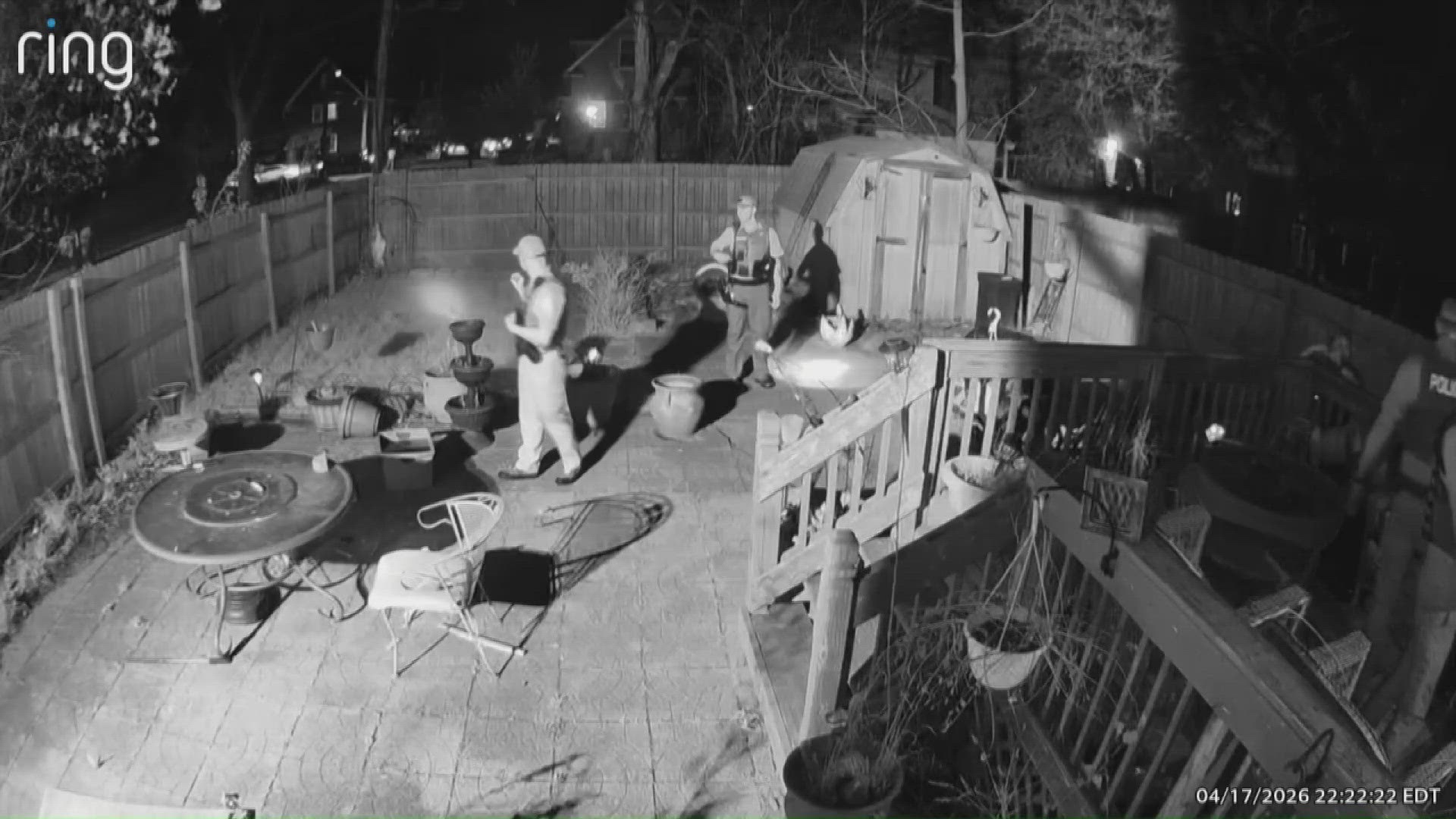 Small child shot at north Toledo park after Orby gun dispute escalates ...