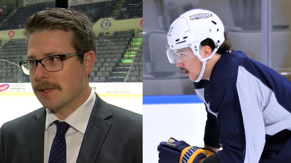 Walleye name former player as assistant coach, promote Bain to ...