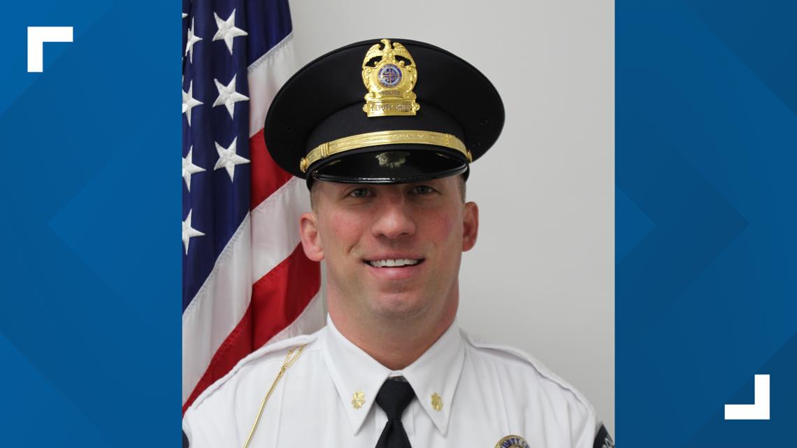Deputy Chief Justin White selected as new Bowling Green chief of police ...