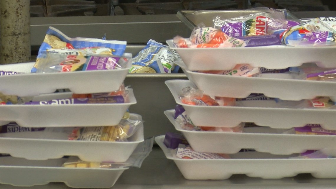 Area schools' lunch policies | wtol.com
