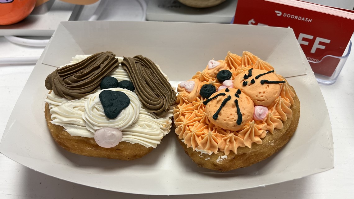 Have a donut, help an animal in need | wtol.com