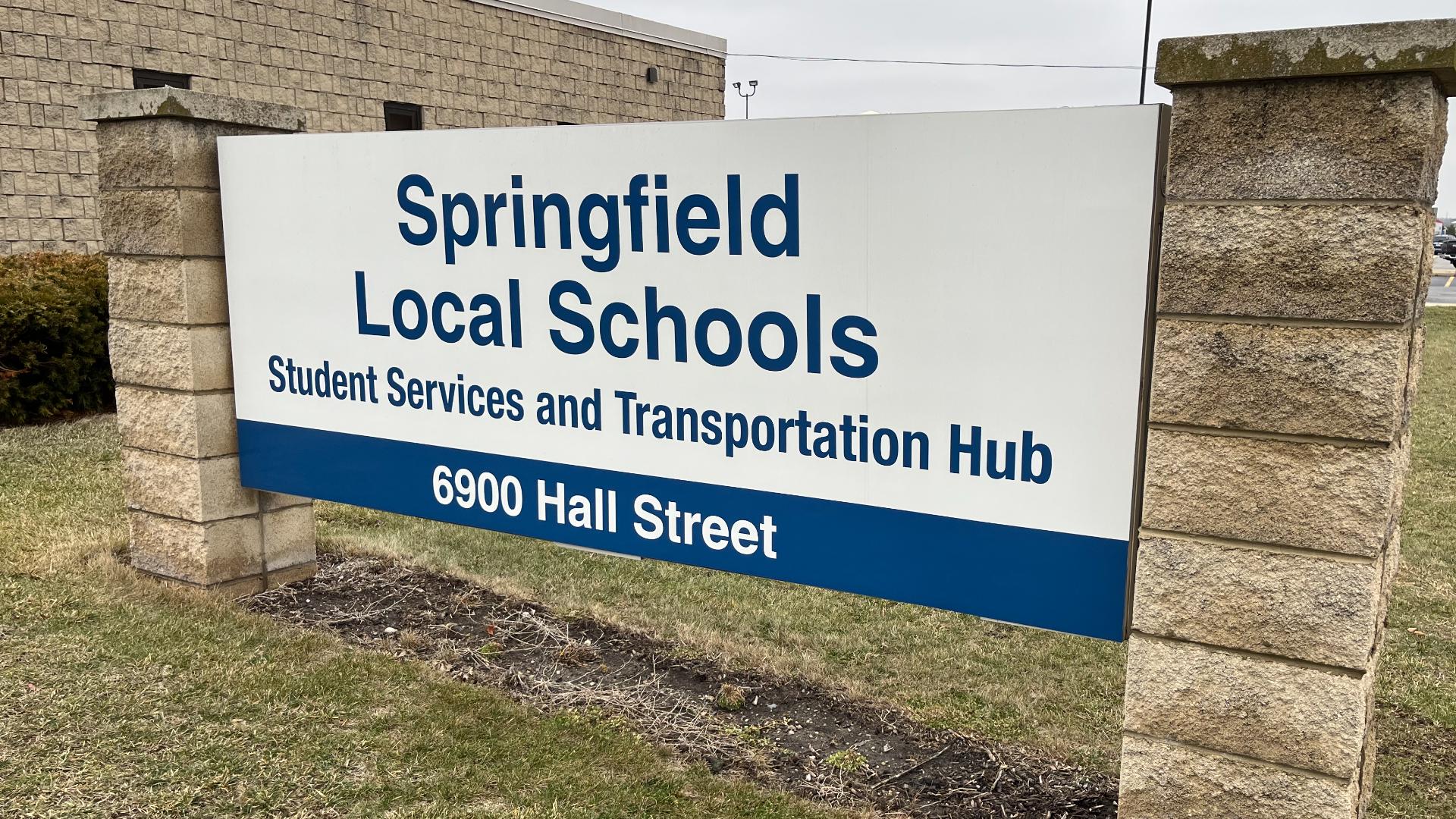 Springfield school board unanimously approves new deal with employee ...