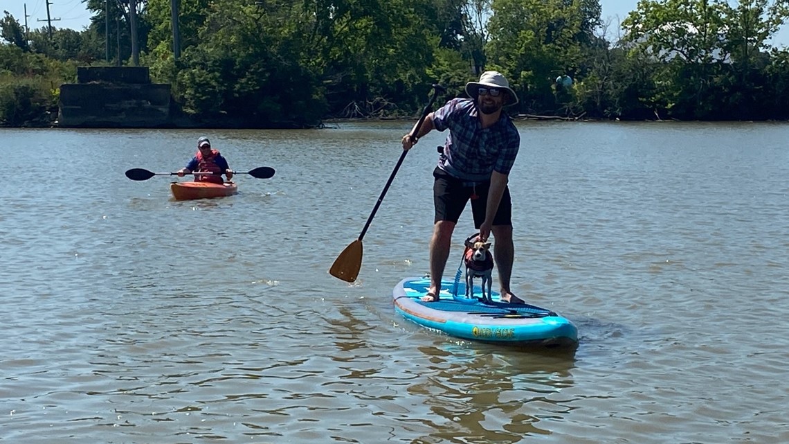 Portage River Water Trail mapped out for kayakers by ODNR | wtol.com