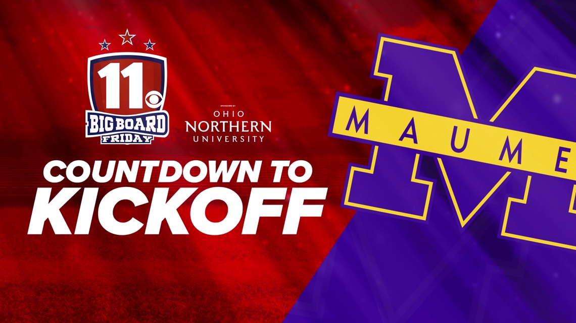 Maumee Panthers - Big Board Friday Countdown to Kickoff | wtol.com