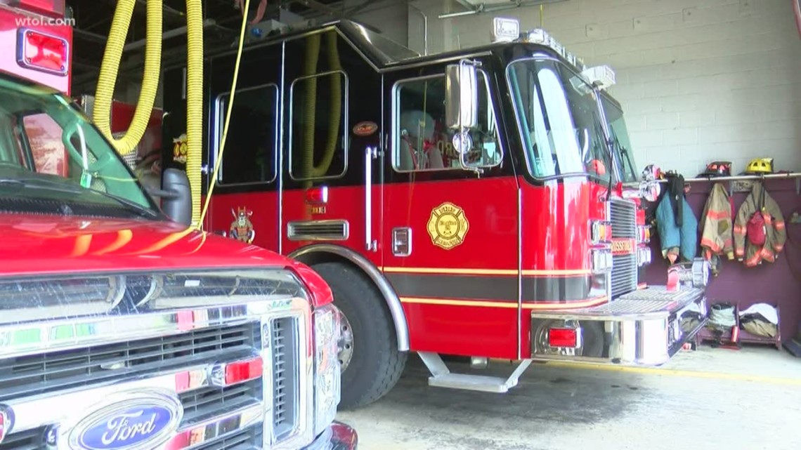 Rossford Fire Department levy | wtol.com
