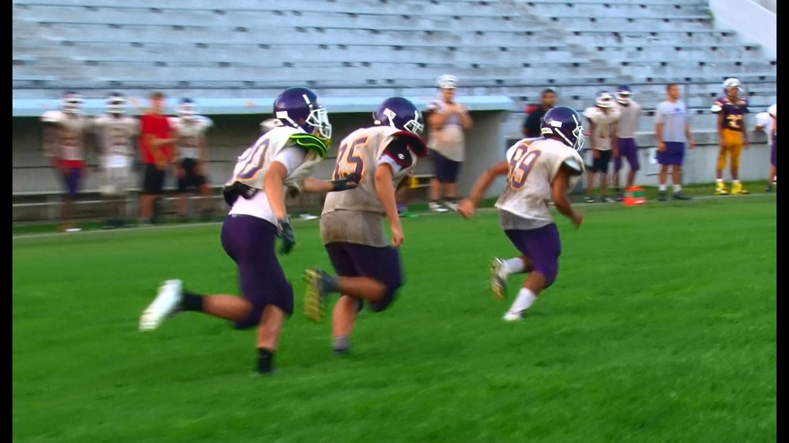 Waite Indians building team around 6'3" athlete | wtol.com