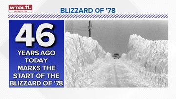 Ohio Blizzard of '78: History of the infamous winter storm | wtol.com