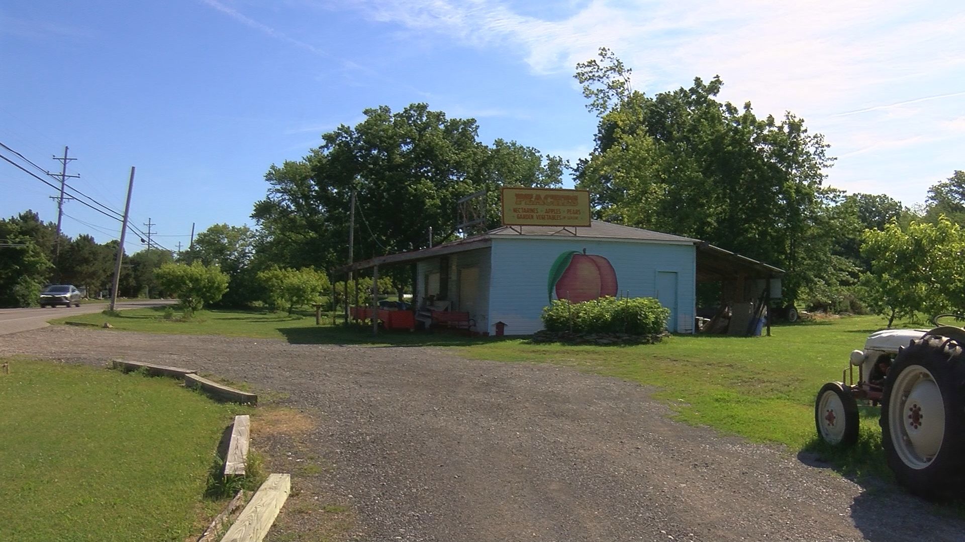 Hometown Spotlight: Schwan Orchards on Catawba Island | wtol.com