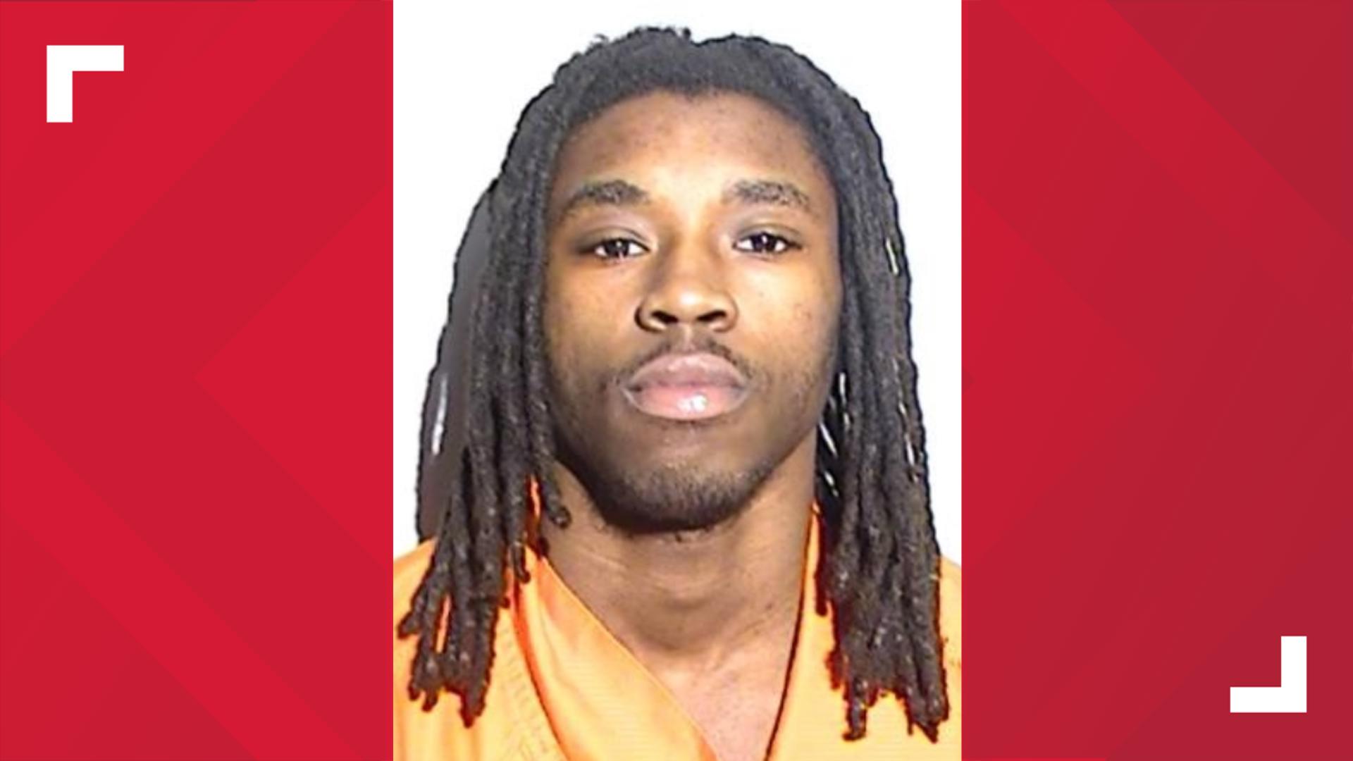 US Marshals arrest homicide suspect after foot pursuit Wednesday ...