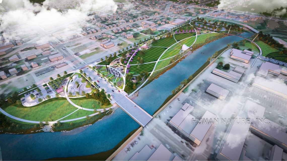 Recreation area proposed by Findlay's Blanchard River | wtol.com